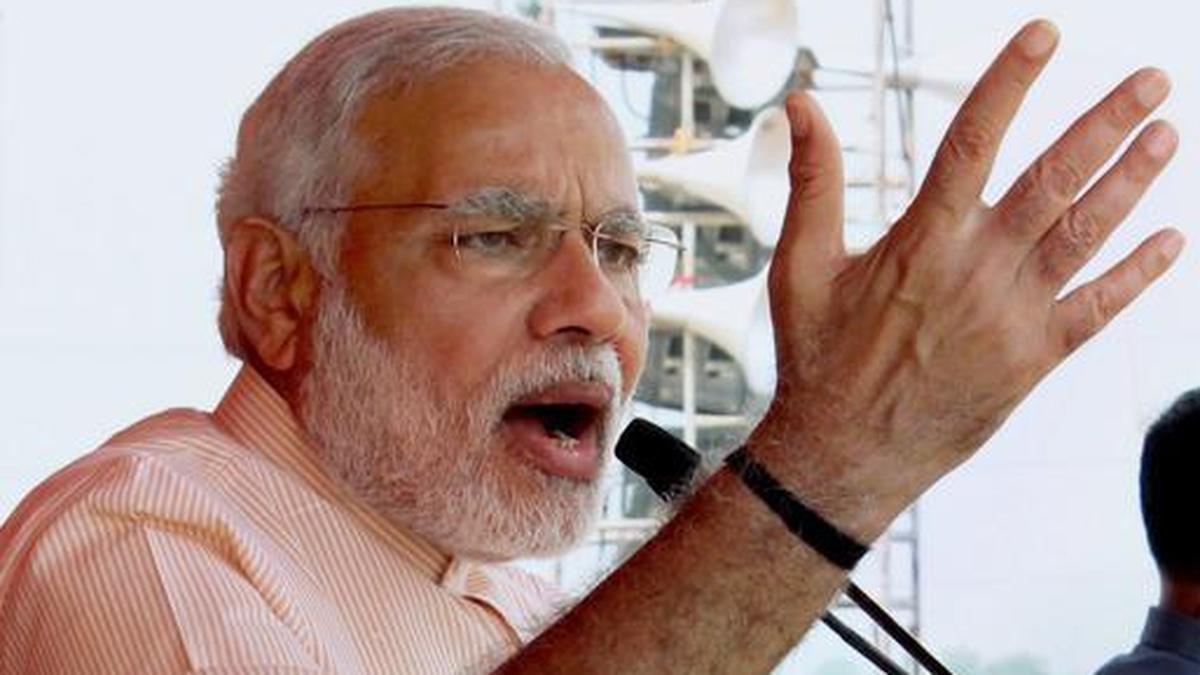 Pakistan will not dare to repeat border aggression: Modi - The Hindu