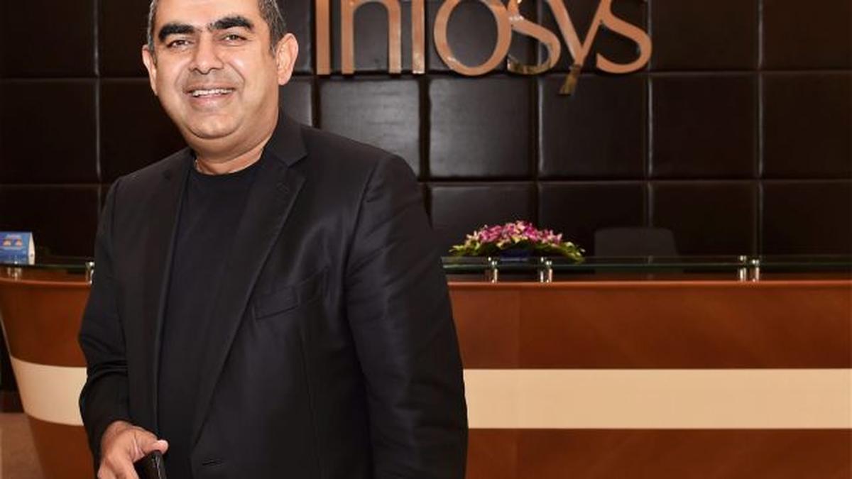 Sikka calls for design thinking for transformation - The Hindu