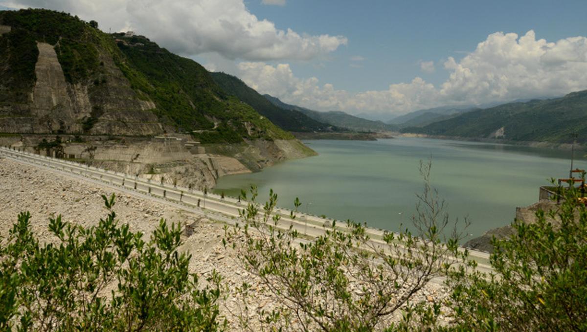 Plan to make Tehri dam a tourism hotspot - The Hindu