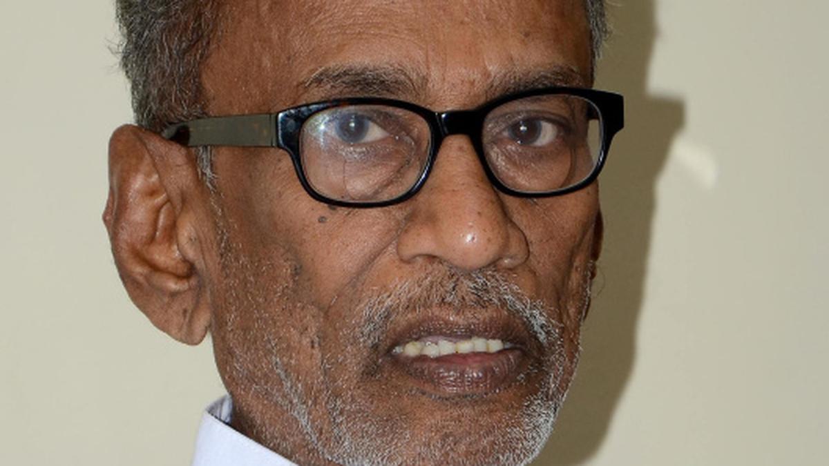 Nedumaran wants AIADMK regime to go - The Hindu