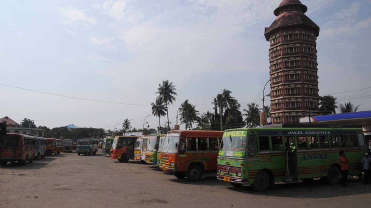 Kalady-Malayattoor-Athirappilly tourism circuit plan on the anvil - The ...