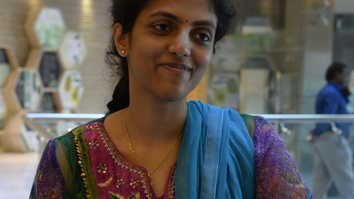 Harika best woman in Poker Masters Chess - The Hindu