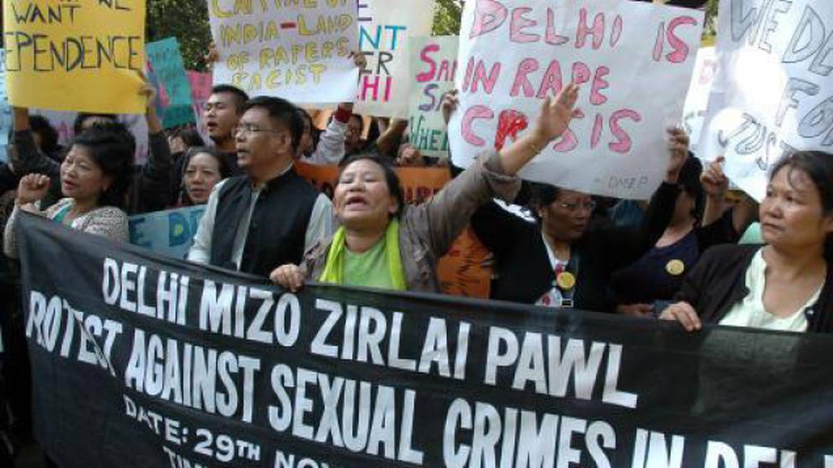 Five convicted in 2010 Delhi rape case - The Hindu