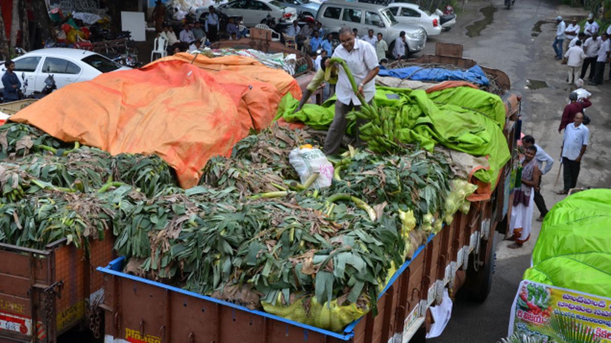 Help pours in for Hudhud victims - The Hindu