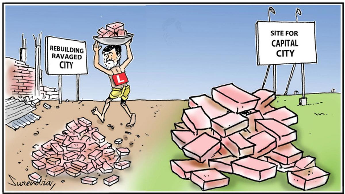 Cartoonscape - October 16, 2014 - The Hindu