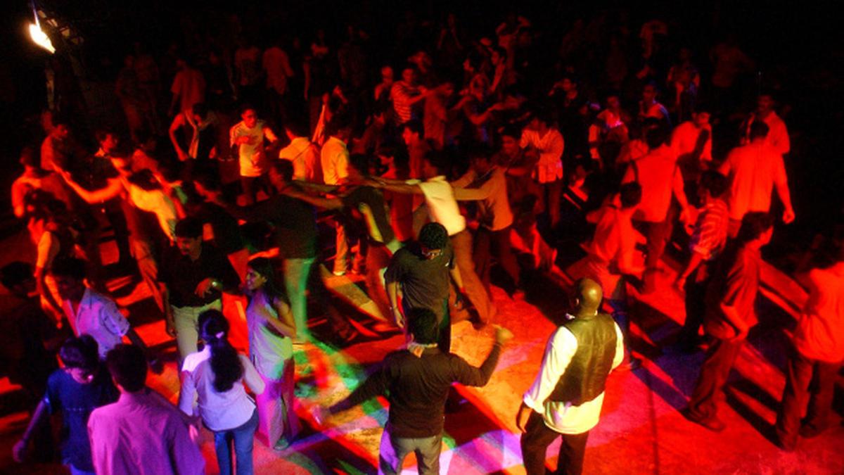 Where’s the party tonight? - The Hindu