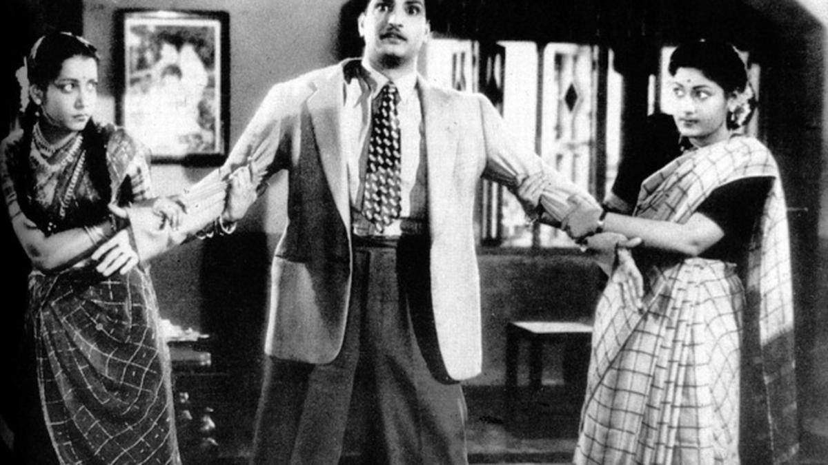 Blast from the past: Missamma (1955) - The Hindu