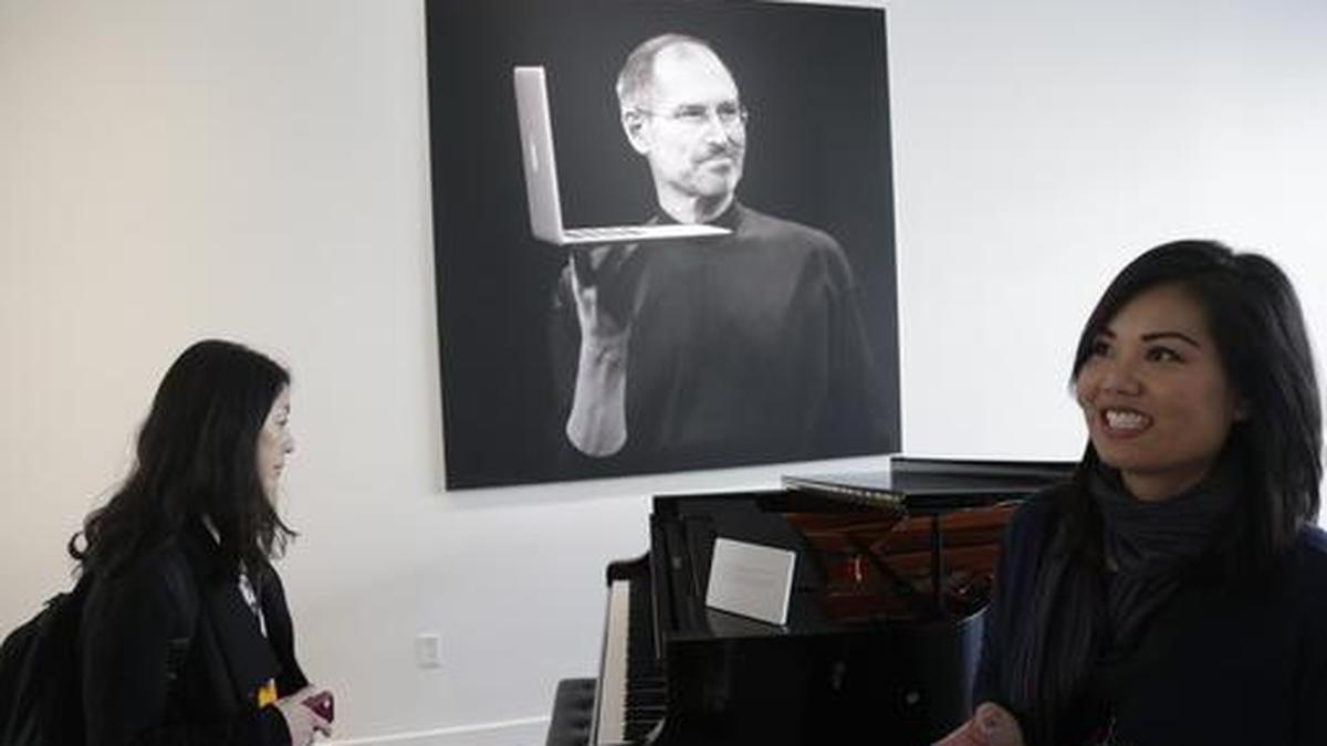 What's new with Apple? - The Hindu