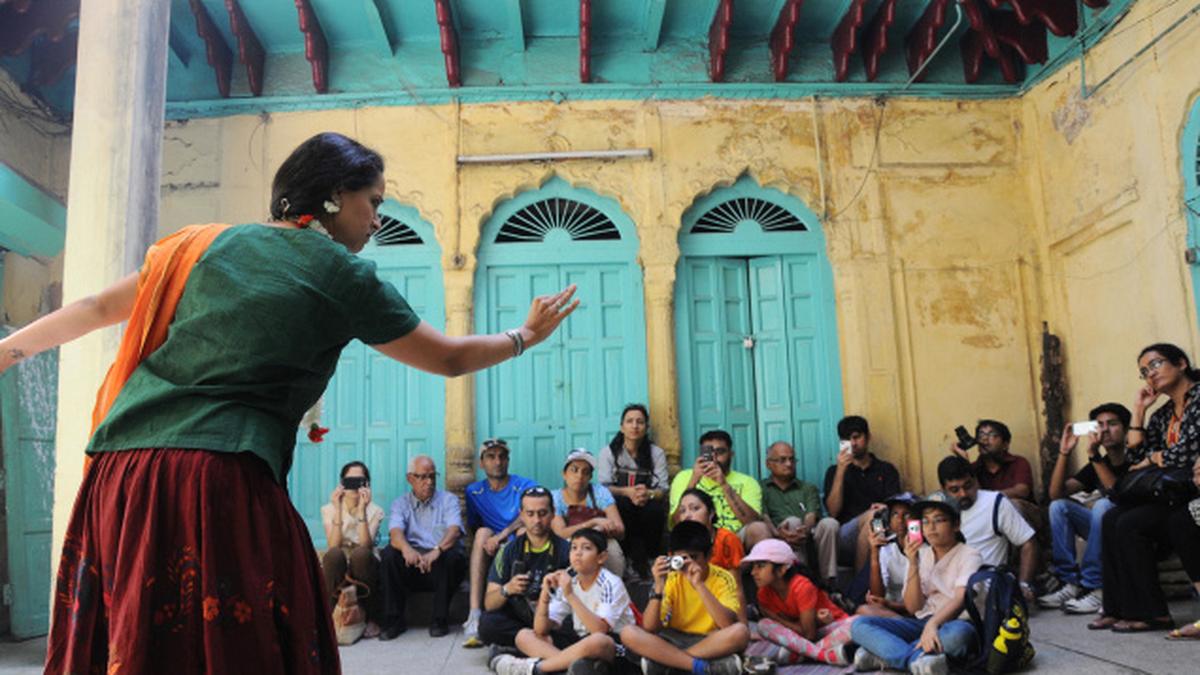 Piecing together stories - The Hindu