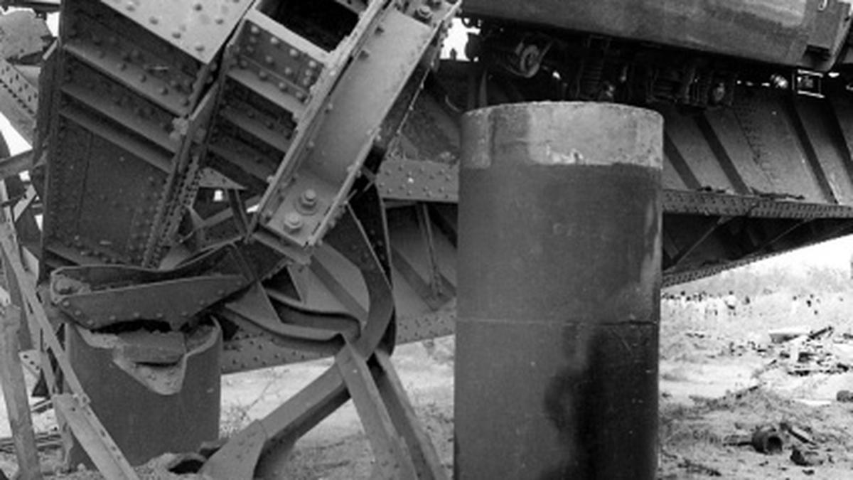 Now it can be told: Exposures and an explosion - The Hindu