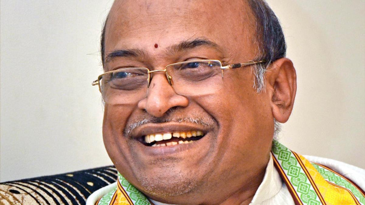 ‘Bhagavad Gita is a way of life’ - The Hindu