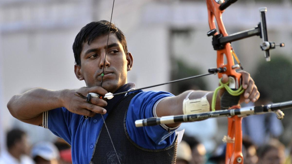 National archery: Maiden title for Dindor - The Hindu