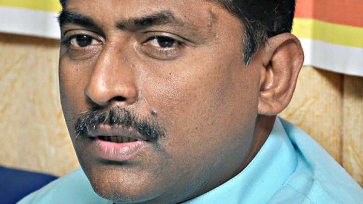 Muralidhar Rao in charge of BJP affairs in Karnataka - The Hindu