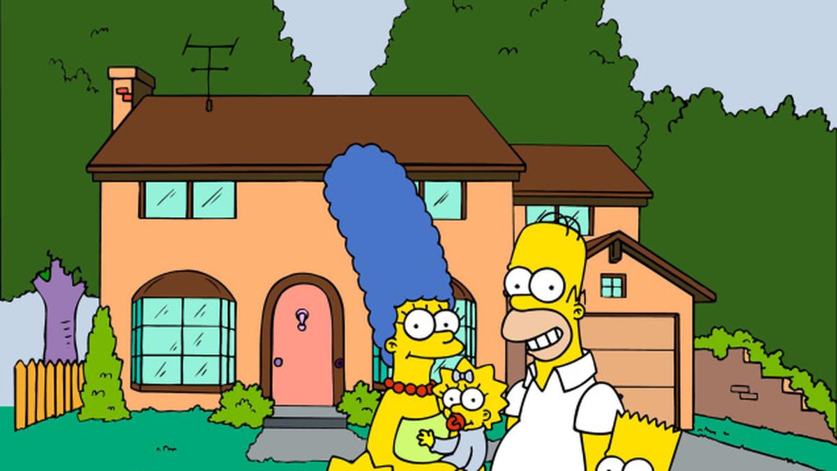 Actor sues Simpsons for $100 million - The Hindu