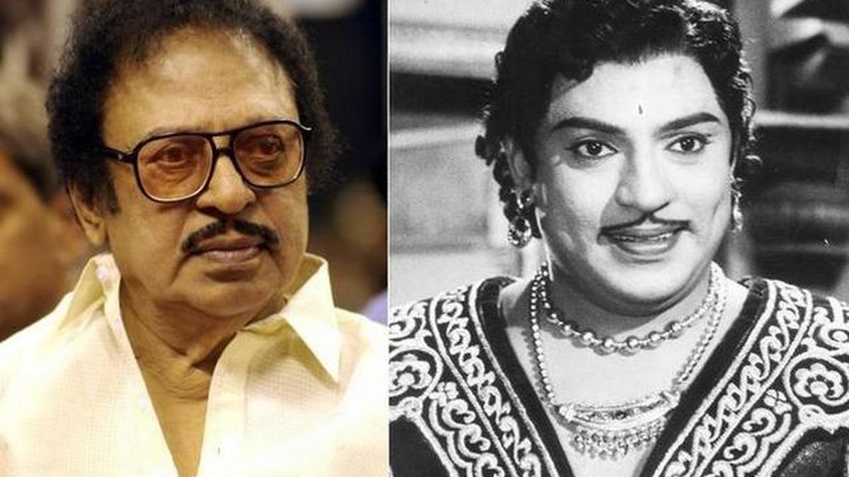 S.S. Rajendran: Dialogue delivery was his forte - The Hindu