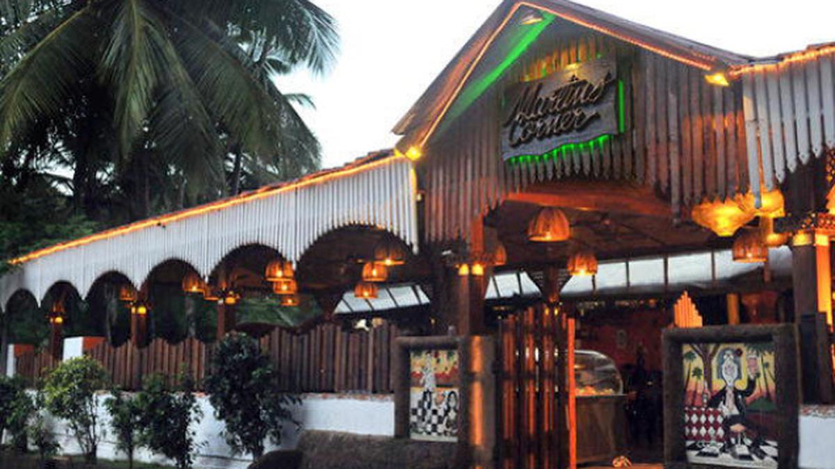 Food spot: Dal-chawal in Goa - The Hindu