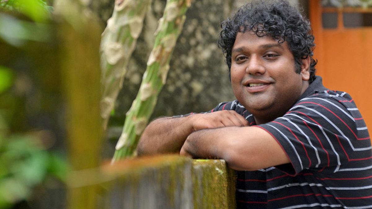 The new story-teller in tinseltown - The Hindu