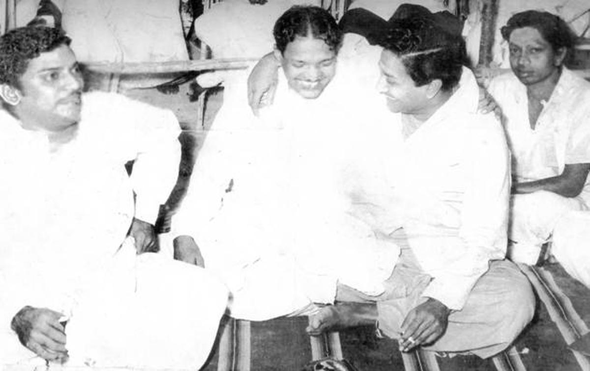 S.S. Rajendran (1928-2014) - The Hindu