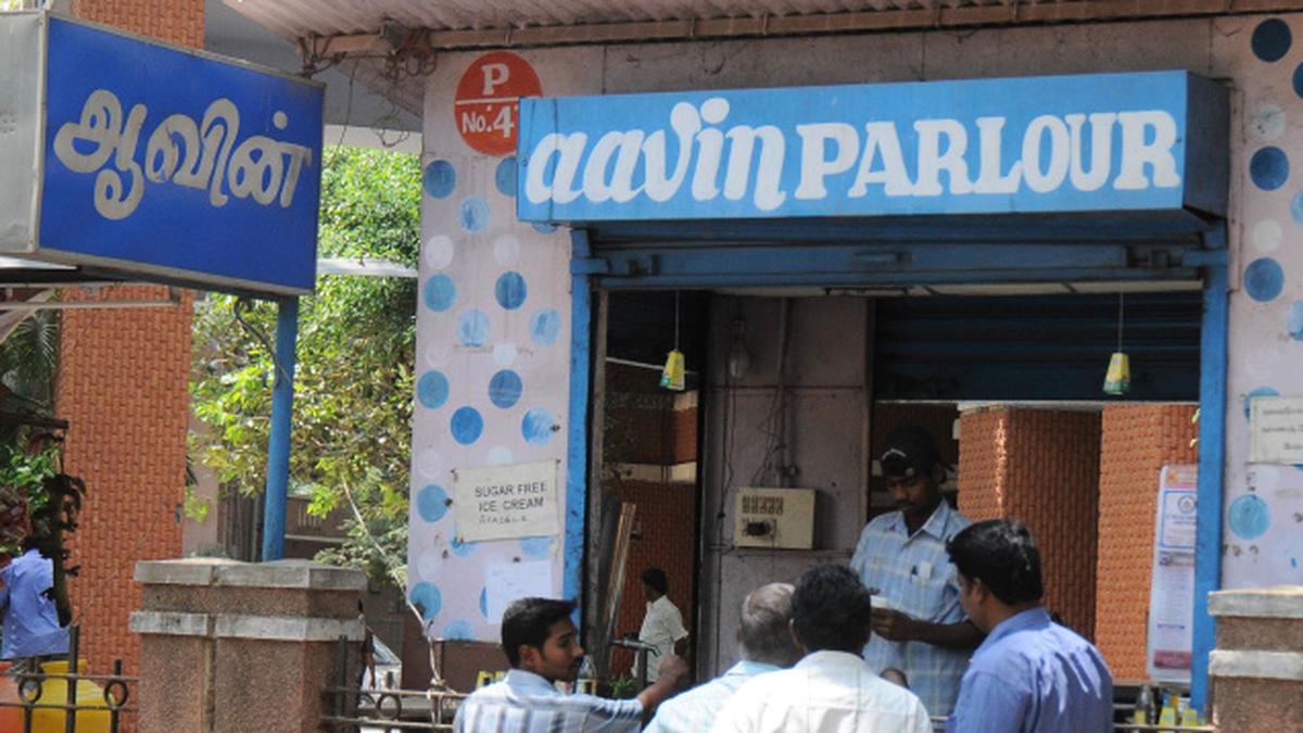 Consumers cut up over Aavin milk price hike in Tamil Nadu - The Hindu