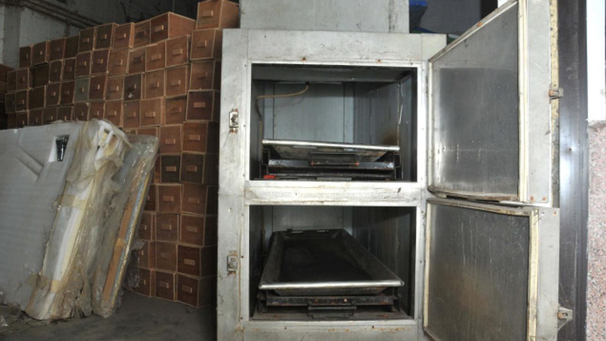 Delhi’s oldest government mortuary fights to stay alive - The Hindu