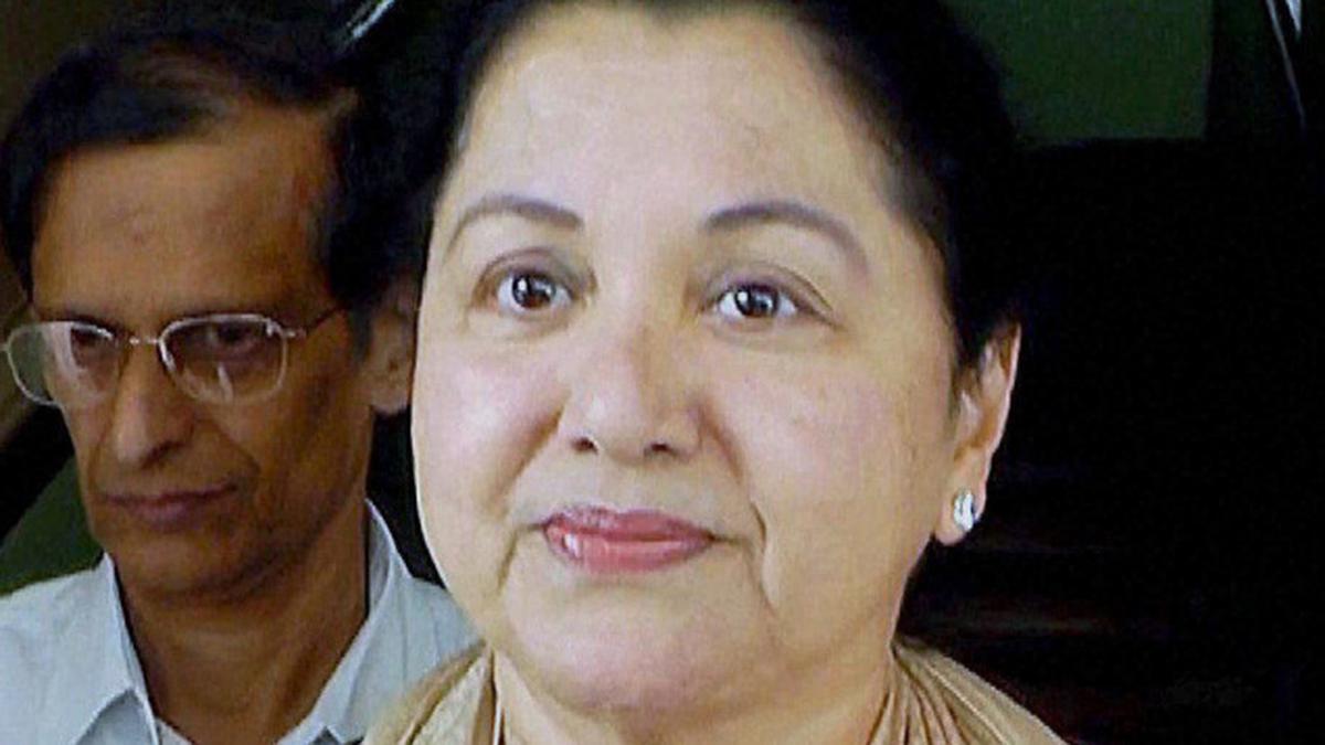 Radha Timblo denies having undisclosed bank accounts - The Hindu