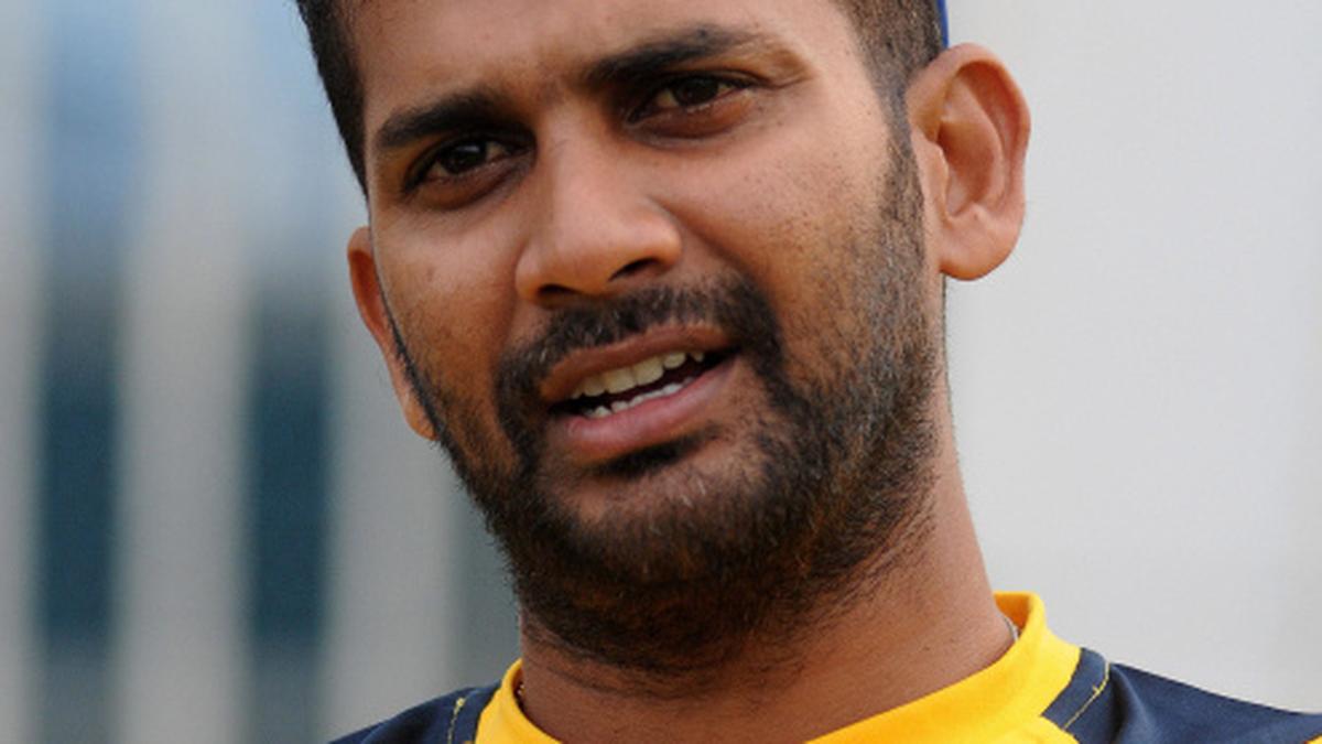 Rajagopal Sathish — a fighter to the core - The Hindu