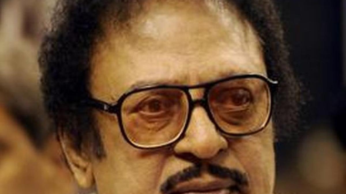 When S.S. Rajendran helped PSBB school - The Hindu