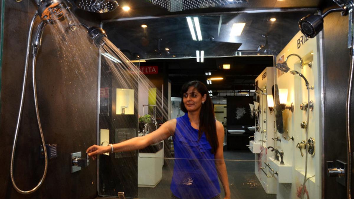 Delta Faucet opens outlet in city - The Hindu