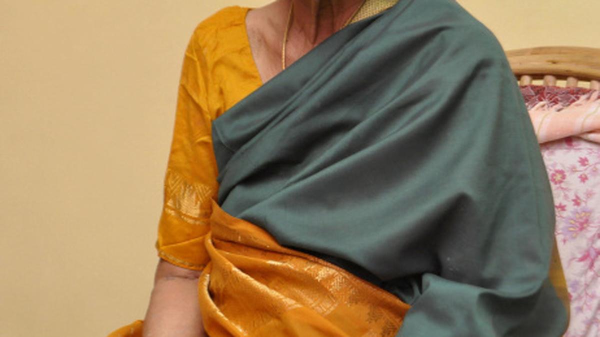 Carnatic guru T.R. Balamani dies - The Hindu