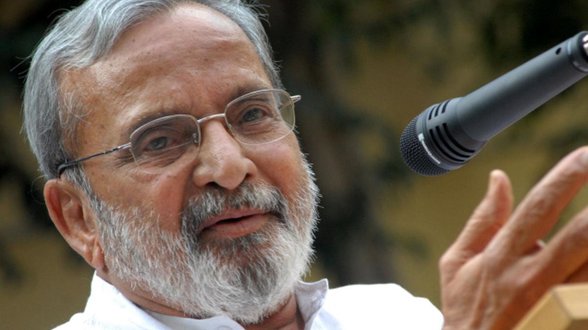 The mind and metaphors of U.R. Ananthamurthy - The Hindu