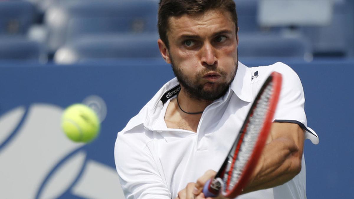 Simon sends fourth seed Ferrer crashing - The Hindu