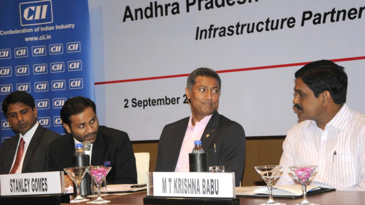 Canadian firms offer expertise to rebuild A.P. - The Hindu