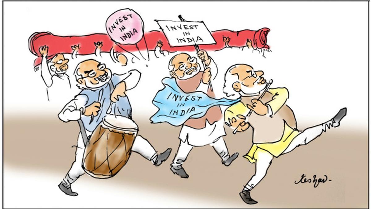 Cartoonscape, September 03, 2014 - The Hindu