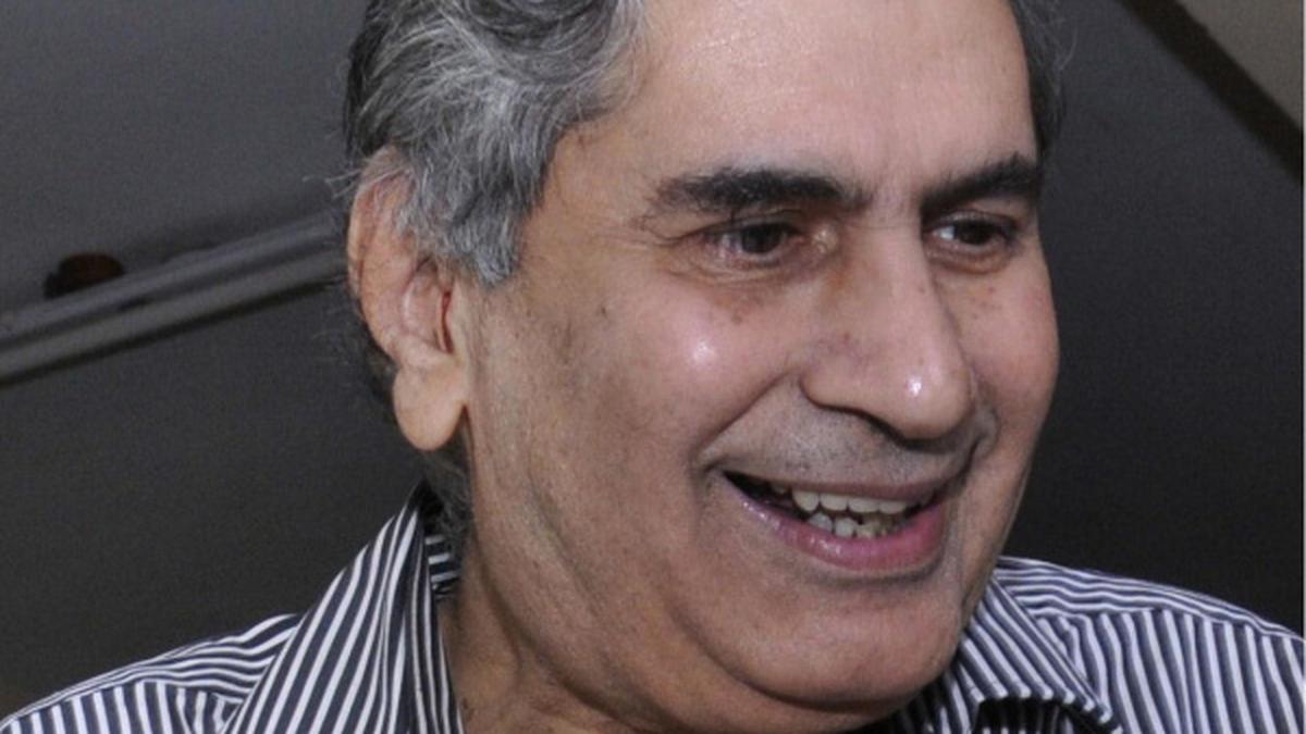 G.K. Reddy Award for Vinod Mehta - The Hindu