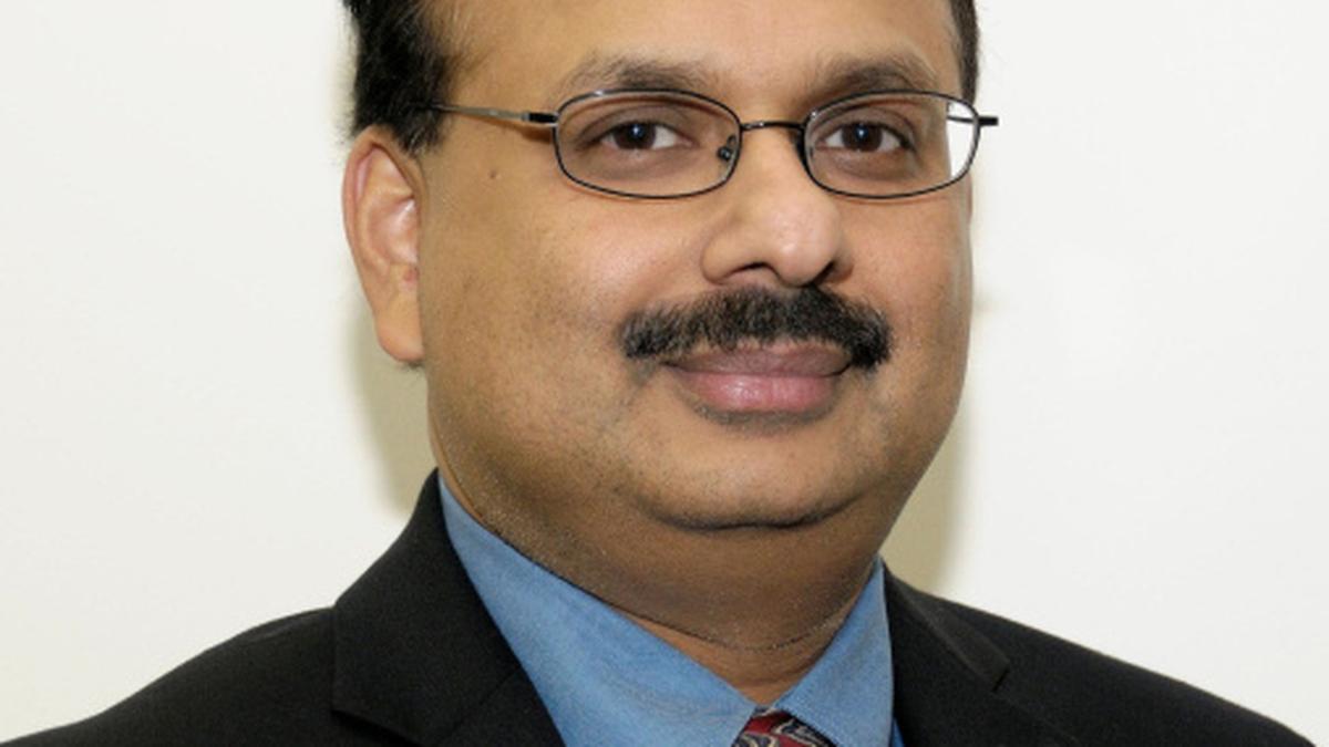 Indian born scientist wins prestigious US award - The Hindu