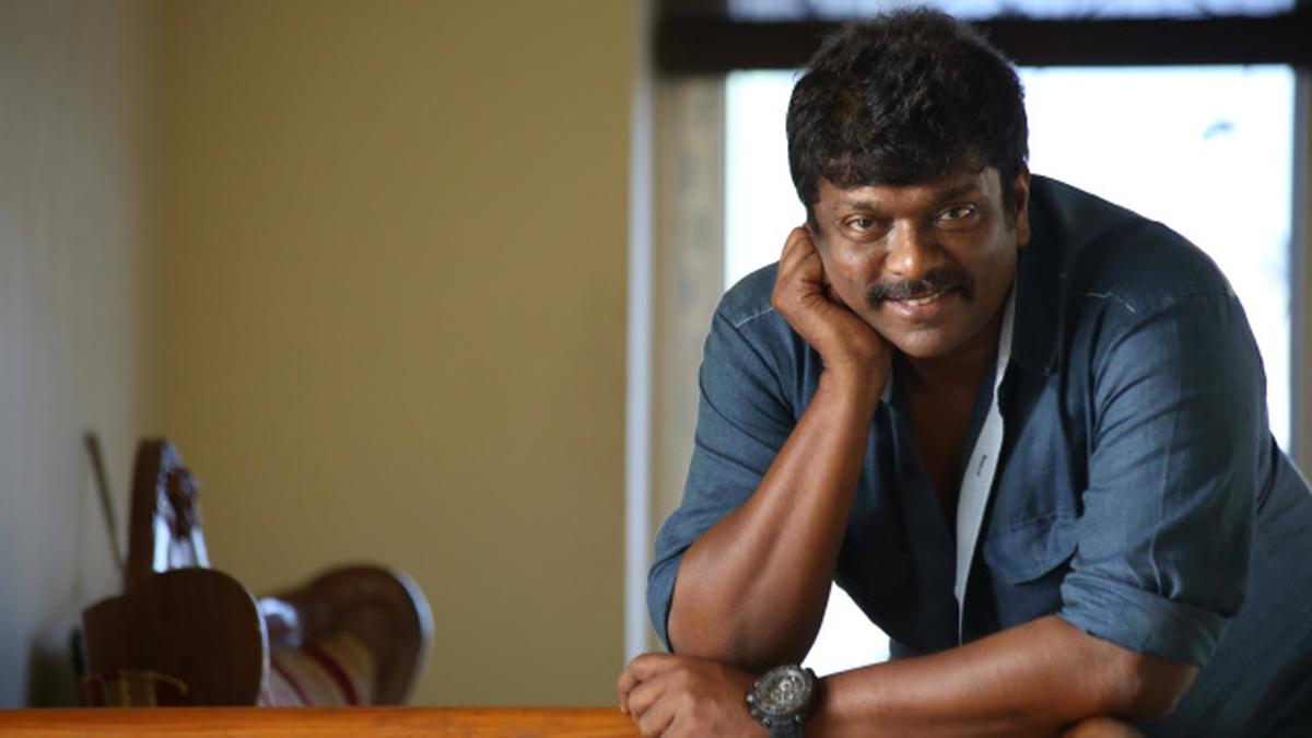 Parthiban ready to cook some ‘uppuma’ - The Hindu