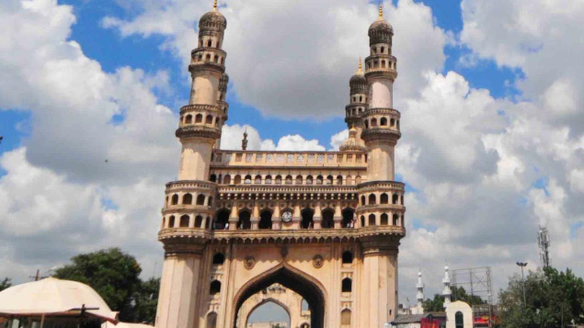 Charminar, Hyderabad’s most searched historical site on Google - The Hindu