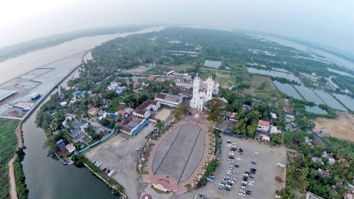 Kochi as you have never seen before - The Hindu