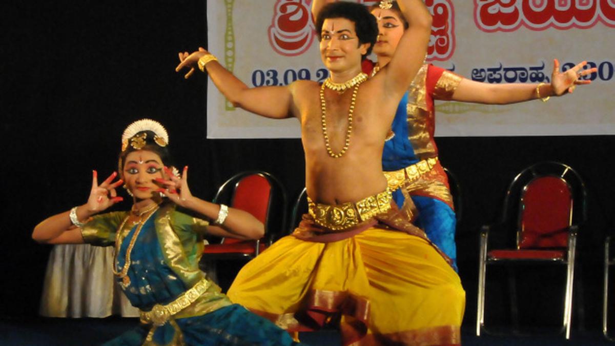 ‘Krishna was a crusader of social justice’ - The Hindu