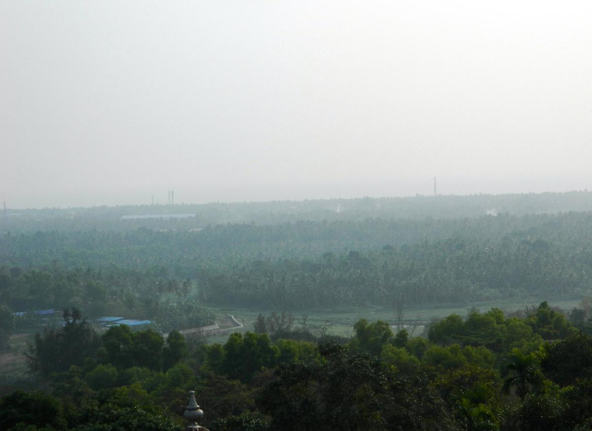 The forgotten king of Pulayanarkotta - The Hindu