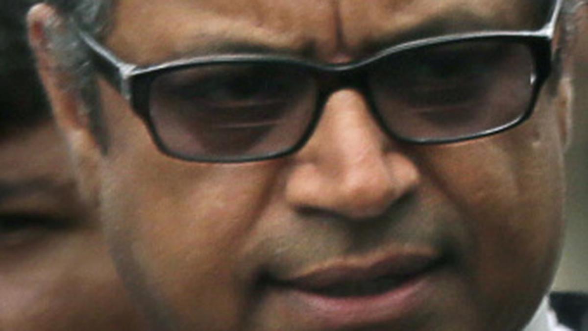 Gopal Subramanium withdraws resignation - The Hindu