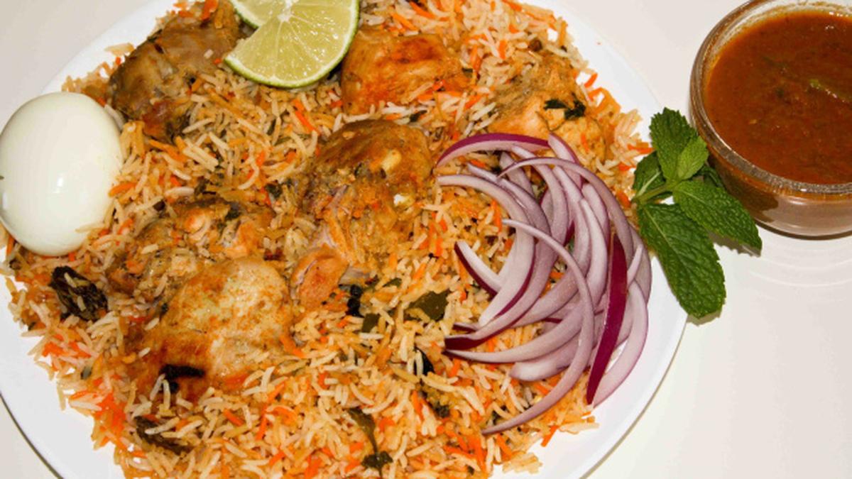 Purani Dilli comes to Noida - The Hindu