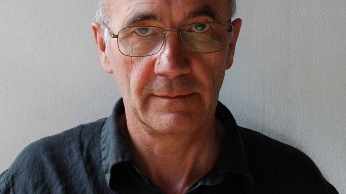 Outtakes: Patrick Keiller - The Hindu