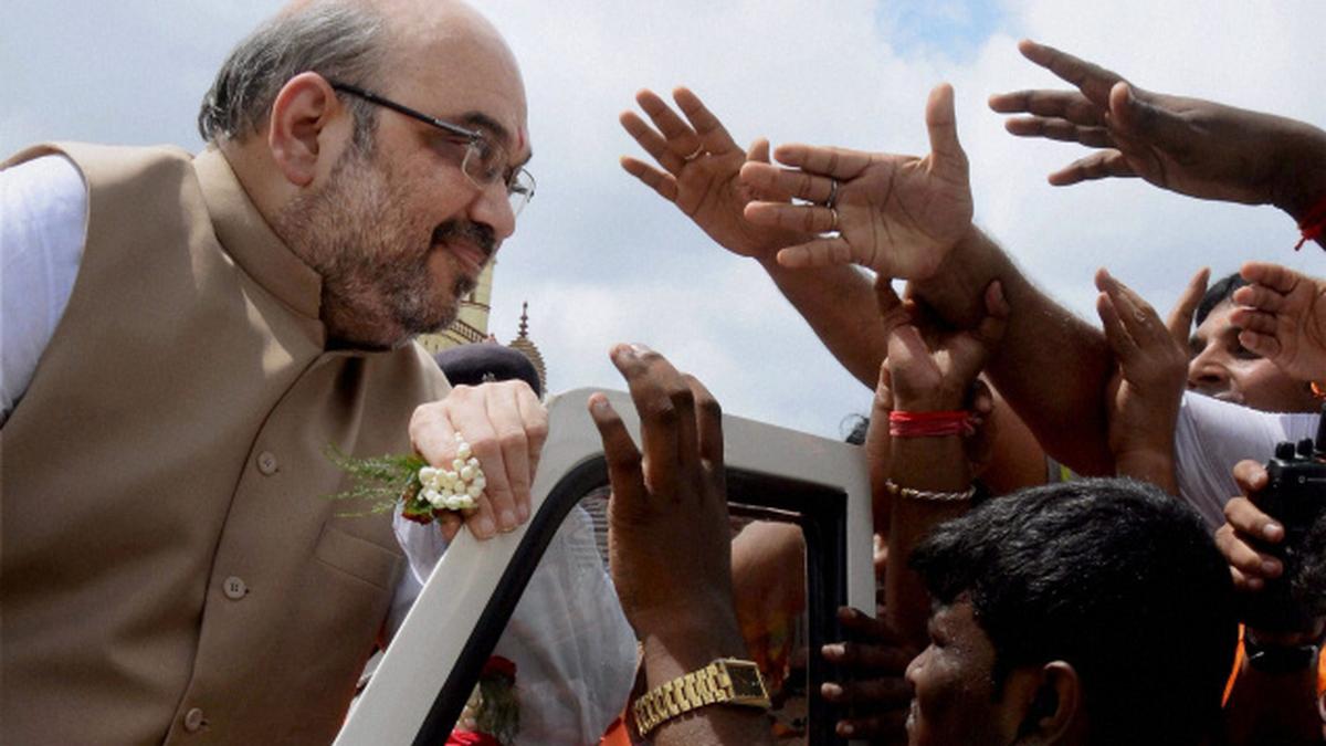 ‘Saradha scam guilty will be brought to justice’ - The Hindu