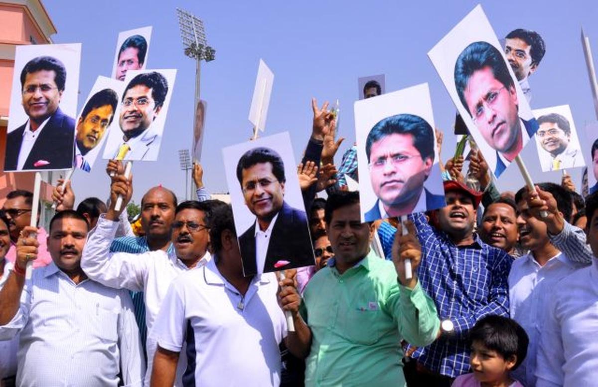 RCA vs BCCI case hearing on September 11 - The Hindu