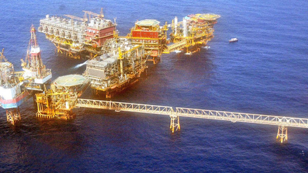 ONGC gearing up to boost production - The Hindu