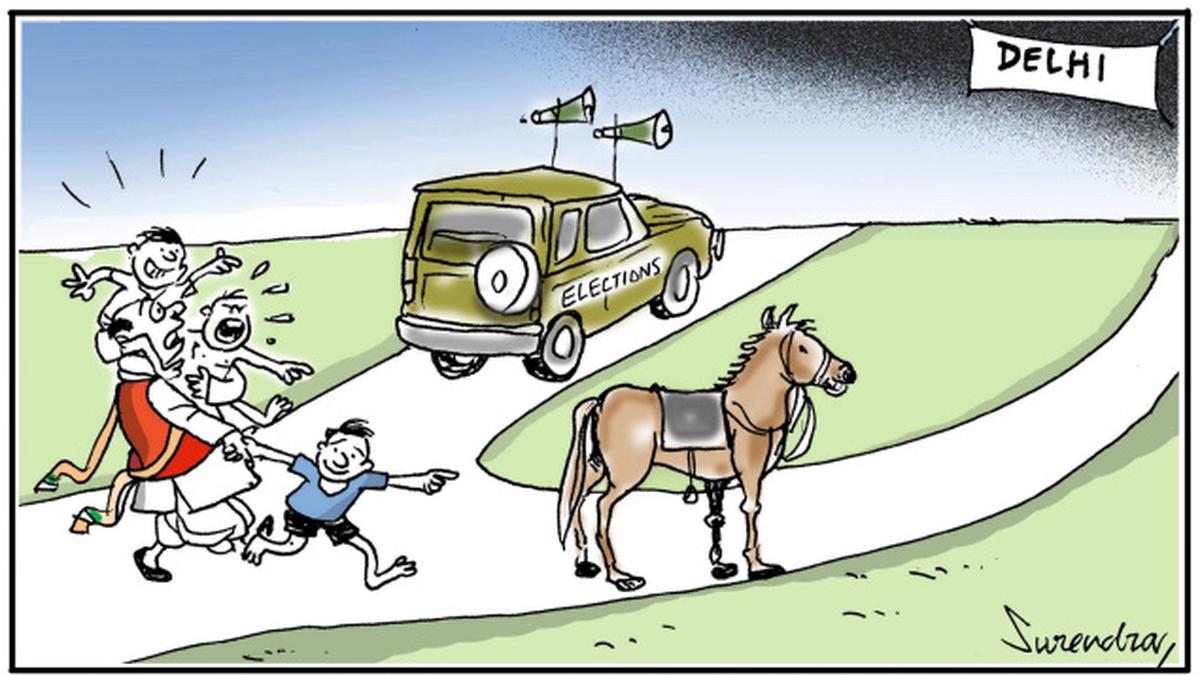 Cartoonscape, September 10, 2014 - The Hindu