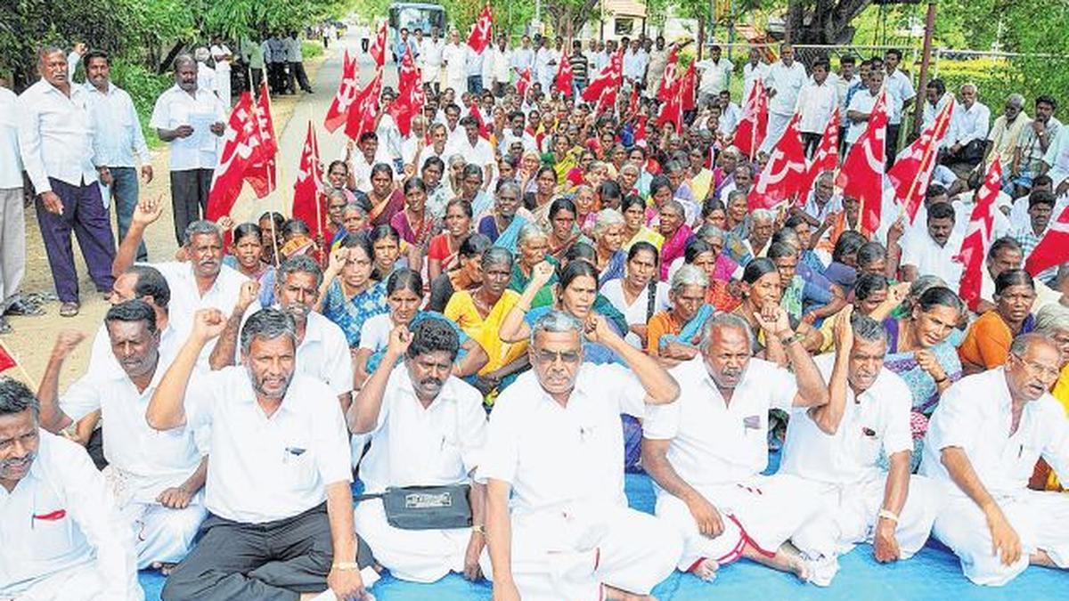 Compensation still eludes Vachathi rape victims - The Hindu