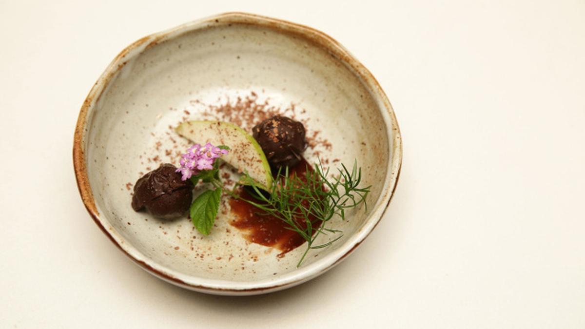 Chocolate indulgence at Park Hyatt - The Hindu