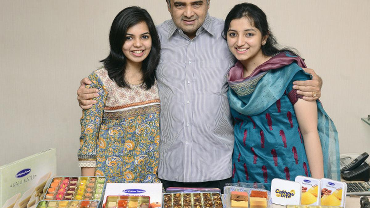 The sweet addition - The Hindu